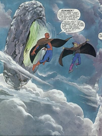 The Amazing Spider-Man: Hooky by Susan K. Putney | Goodreads