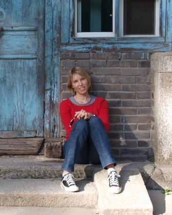 Elka Ray (Author of Divorce Is Murder)