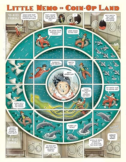 Little Nemo's Big New Dreams by Josh O'Neill | Goodreads