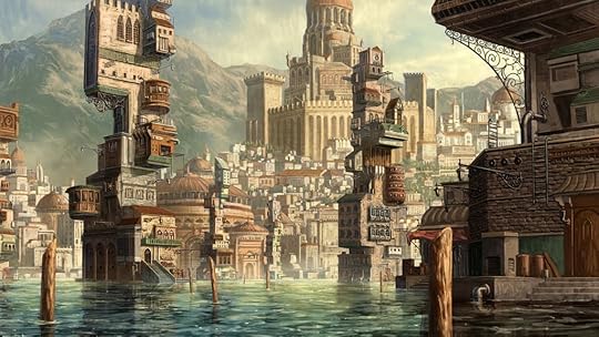 The Dance of Life and Death (fantasy rp) - Kabraocor: The Coastal Town ...