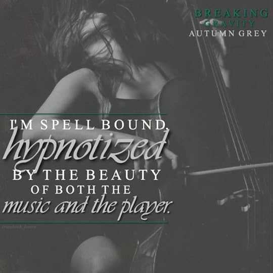 Breaking Gravity (Fall Back, #2) by Autumn Grey