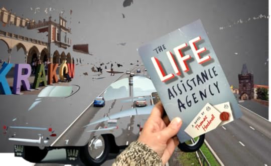 The Life Assistance Agency by Thomas Hocknell | Goodreads