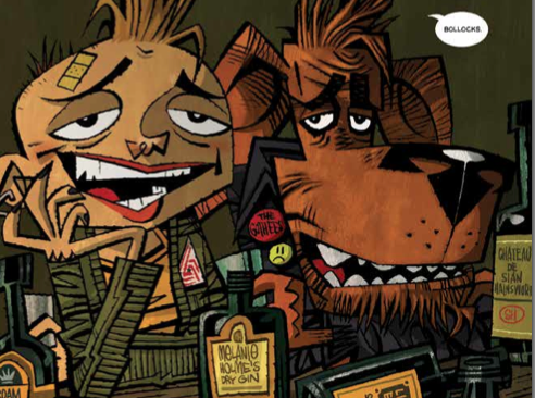 21st Century Tank Girl #1 by Alan C. Martin | Goodreads