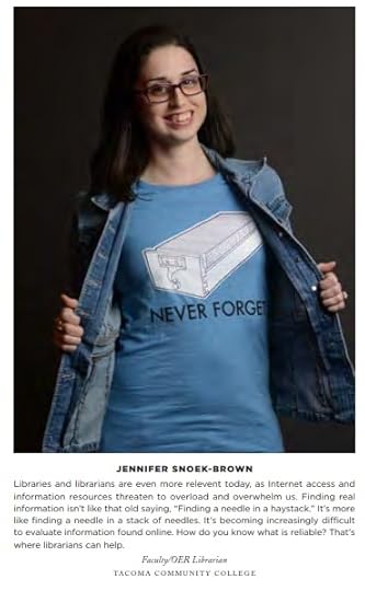 This Is What a Librarian Looks Like: A Celebration of Libraries ...