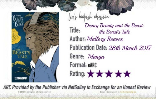 The Beast's Tale by Mallory Reaves