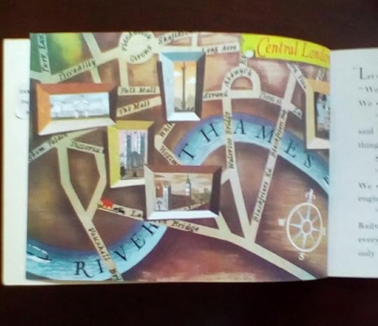 The Little Red Engine goes to town by Diana Ross | Goodreads