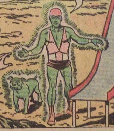 The Kryptonite Kid by Joseph Torchia | Goodreads