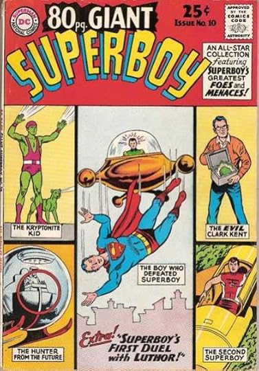 The Kryptonite Kid by Joseph Torchia | Goodreads