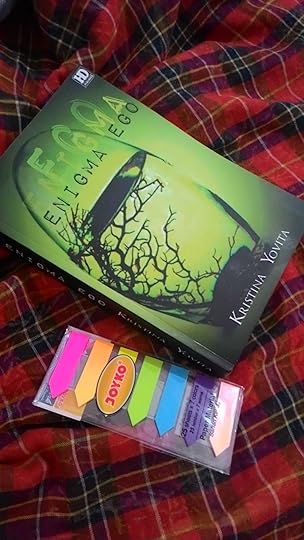 Enigma Ego (Versi Baru) by K.Y. | Goodreads