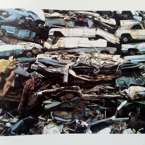 Dead Tech. A Guide to the Archaeology of Tomorrow by Manfred Hamm ...