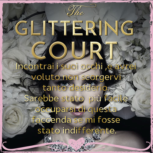 The Glittering Court (The Glittering Court, #1) by Richelle Mead