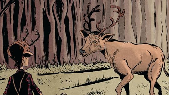 Sweet Tooth, Book One by Jeff Lemire | Goodreads