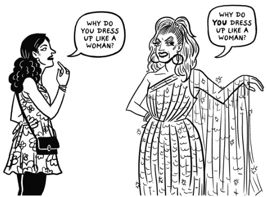 Queer: A Graphic History by Meg-John Barker