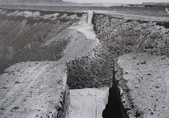 Michael Heizer: Double Negative by Michael Heizer | Goodreads