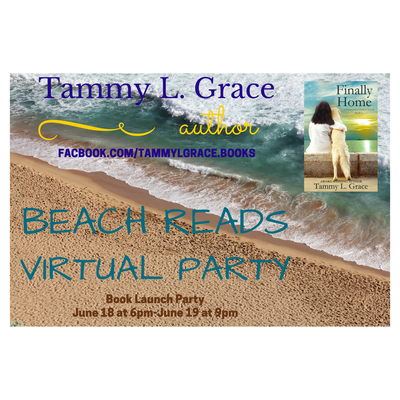 Tammy L. Grace (Author of Finding Home)
