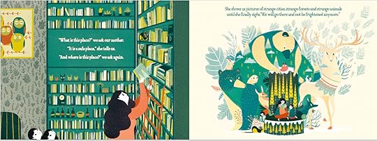 The Journey by Francesca Sanna | Goodreads