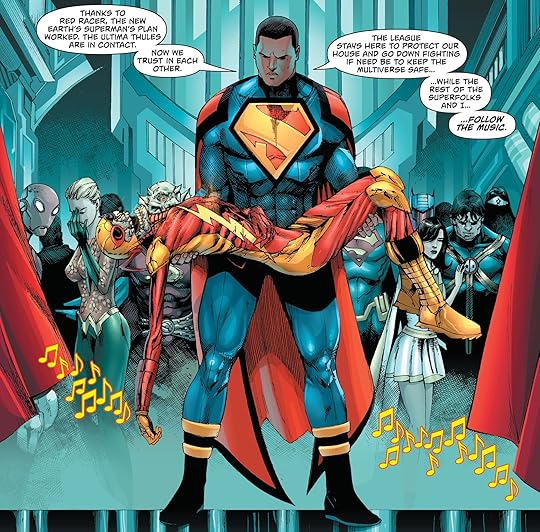 Superman, Vol. 3: Multiplicity by Peter J. Tomasi | Goodreads