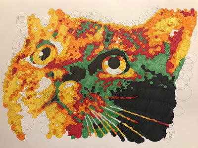 Querkles: Cats by Thomas Pavitte | Goodreads