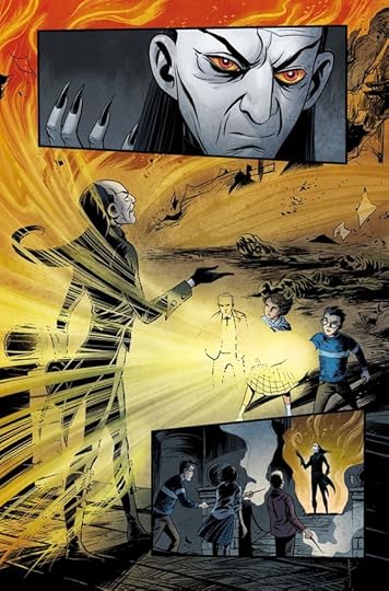 The Unwritten, Vol. 9: The Unwritten Fables by Mike Carey | Goodreads