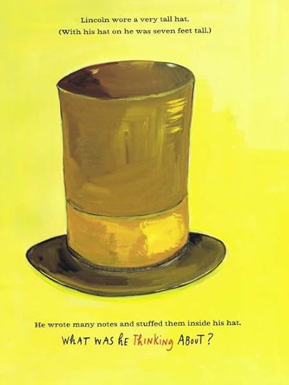 Looking at Lincoln by Maira Kalman | Goodreads