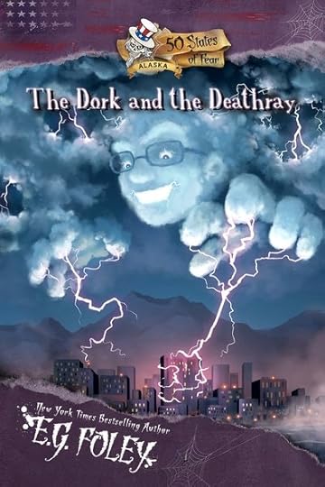 E.G. Foley (Author of The Lost Heir)