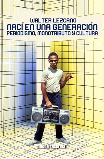 Walter Lezcano (Author of Rubí)