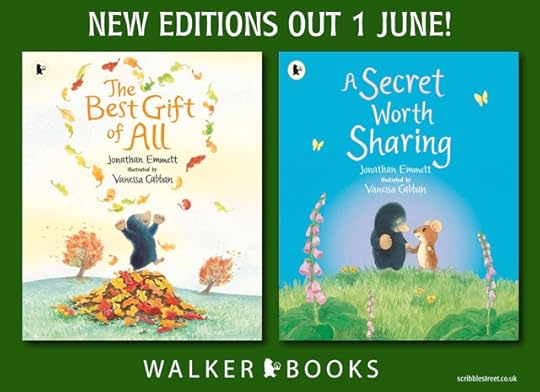 Jonathan Emmett (Author of The Princess and the Pig)