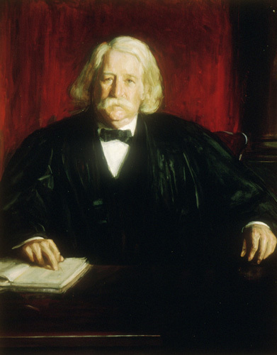 The History Book Club - SUPREME COURT OF THE U.S.: #8 - CHIEF JUSTICE ...