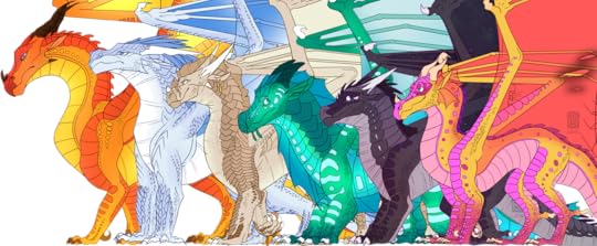Wings of Fire RP Group- Jade Mountain Academy - Dragon Creation ...