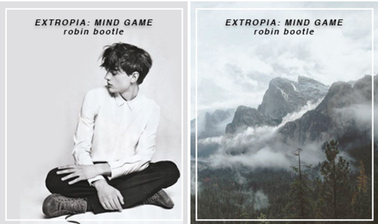 Extropia: Mind Game (Extropia, #1) by Robin Bootle | Goodreads