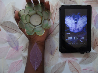 Birthright (Legacy, #1) by Jessica Ruddick | Goodreads