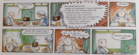 When the Wind Blows by Raymond Briggs | Goodreads