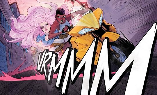 Motor Crush #2 by Brenden Fletcher | Goodreads