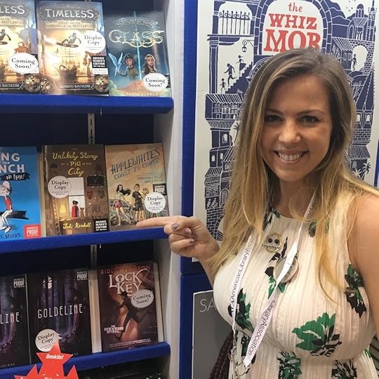 Jodi Kendall (Author of The Unlikely Story of a Pig in the City)