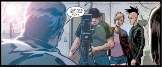 Peepland by Christa Faust