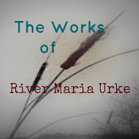 River Maria Urke (Author of Stumbled & Standing)