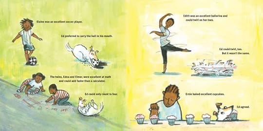 Excellent Ed by Stacy McAnulty | Goodreads