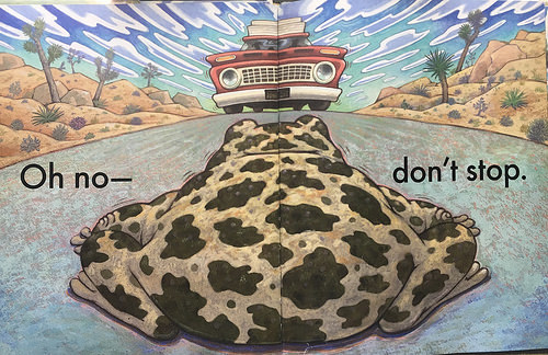 Hoptoad by Jane Yolen | Goodreads