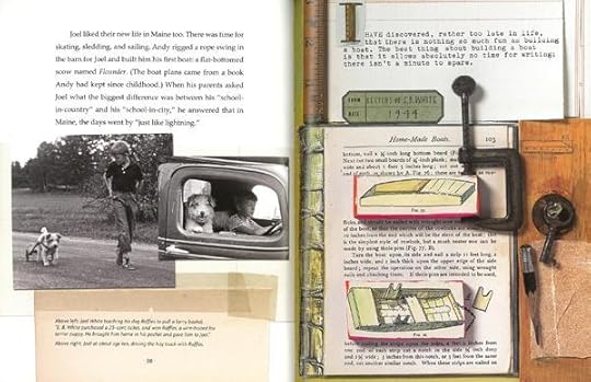 Some Writer!: The Story of E. B. White by Melissa Sweet | Goodreads