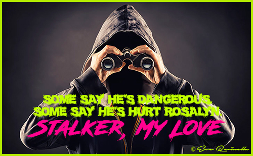 Stalker, My Love by Zack Scott | Goodreads