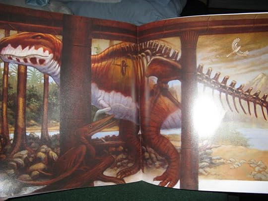 Time Flies by Eric Rohmann | Goodreads