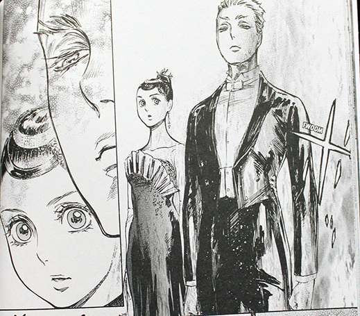 Welcome to the Ballroom, Vol. 1 by Tomo Takeuchi | Goodreads