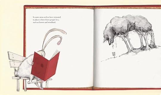 Wolves by Emily Gravett | Goodreads