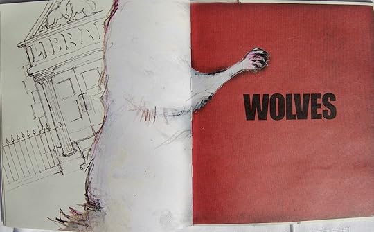 Wolves by Emily Gravett | Goodreads