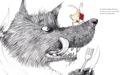 Wolves by Emily Gravett | Goodreads