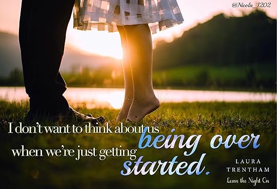 Leave The Night On (Cottonbloom, #4) by Laura Trentham | Goodreads