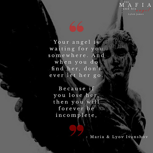 The Mafia and His Angel: Part 1 (Tainted Hearts, #1) by Lylah James ...