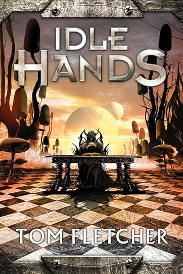 Tom Fletcher (Author of The Leaping)