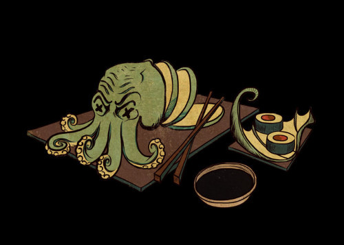 Bad Sushi by Cherie Preist | Goodreads