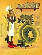 Dragon Stew by Tom McGowen | Goodreads